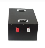 China 100ah Lifepo4 Golf Cart Lithium Battery 48v Lithium Ion Cell  UN38.3 for sale