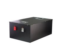 China 100ah Lifepo4 Golf Cart Lithium Battery 48v Lithium Ion Cell  UN38.3 for sale