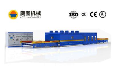 China Radiation Glass Toughening Furnace 3000*5000 5-19mm Glass Thickness for sale