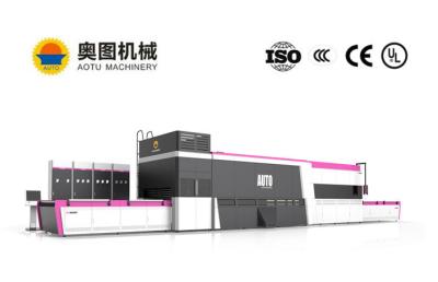 China Custom 2000 * 3600 Mm Glass Bending Equipment For Tempering Glass CE for sale