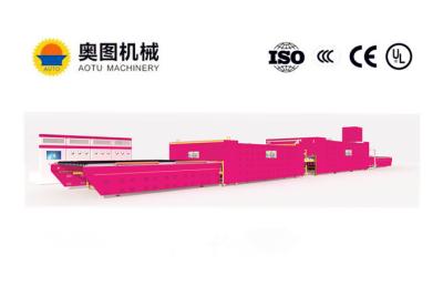 China Bullet - Proof Glass Laminating Oven High Technical Technology Eco - Friendly for sale