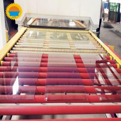 China tempered glass making machine for sale
