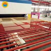 China 2000*2500mm continuous tempering furnace for sale
