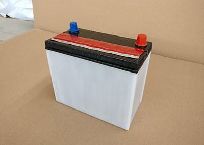 China Dongsanxing Dry Charged Battery - Maintenance-Free Lead Acid with Large Capacity and Low Temperature Starting for sale
