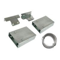 China Automatic Zinc Plated Telescopic Gate System 3m 4m 5m 6m for sale
