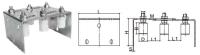 China Automatic Zinc Plated Telescopic Gate System 3m 4m 5m 6m for sale