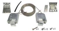 China Telescopic Sliding Gate DIY Automatic Gate Opener Hardware Kits for sale