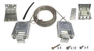 China Telescopic Sliding Gate DIY Automatic Gate Opener Hardware Kits for sale