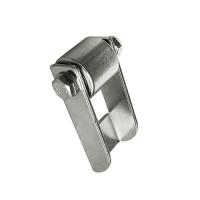 China Sliding Bi Folding Flexible Bearing Rotating Hinge Stainless Steel 304 for sale