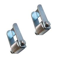 China Stainless Steel 304 Bi Fold Gate Bearing With Hinges for sale