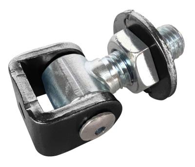 China Adjustable Gate Hinge with Jointed Plates M20 for sale