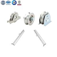 China 50MM U Y V H Groove Track Wheels Roller for sale