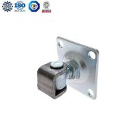 China Steel Q235 Barn Galvanized Door Hinges M12 M14 M16 M18 M20 M24 Adjustable for sale