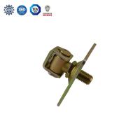 China Steel Q235 Barn Galvanized Door Hinges M12 M14 M16 M18 M20 M24 Adjustable for sale