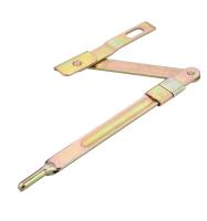 China Large Brass 10 Inch Heavy Duty Sliding Gate Latch Hardware for sale