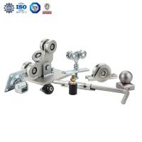 China Cantilever Gate Carriage 5/8/9/16 Small Wheels for sale