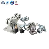 China Cantilever Gate Carriage 5/8/9/16 Small Wheels for sale