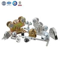 China Cantilever Gate Carriage 5/8/9/16 Small Wheels for sale