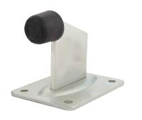 China Automatic gate stopper rubber Without Base Plate  95mm 110mm for sale