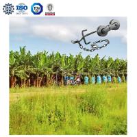 China Garrucha Banana Cableway Roller Smoothly And Smart for sale