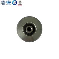 China Steel Farm Banana Cableway Roller Trolley With Bearings for sale
