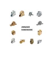 China 100mm Sliding Driveway Gate Wheels Roller With Bolt 3