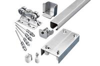 China Steel automatic  iron Gate accessories for sale