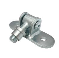 China Adjustable Galvanised Gate Hinge Hardware Nut M16 M18 M20 M24 for sale