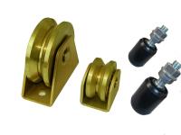 China Adjustable Slide Gate Guide Roller 6