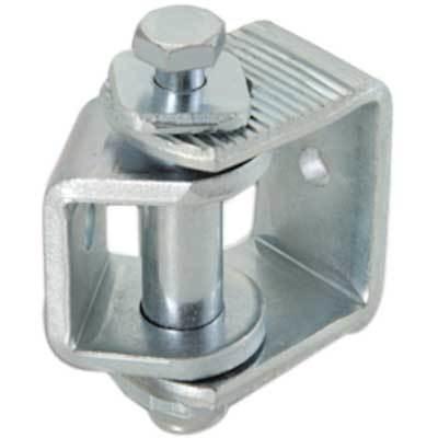 China Zinc Plated adjustable gate hinge for iron gate hardware hinges for sale