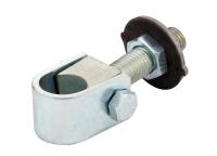 China Zinc Plated adjustable gate hinge for iron gate hardware hinges for sale