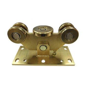 China cantilever wheels heavy duty gate wheel Full 7