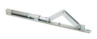 China Internal Chrome Recessed Sliding Door Bolt 6