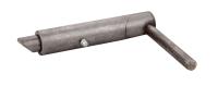 China Internal Chrome Recessed Sliding Door Bolt 6