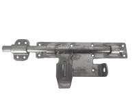 China Internal Chrome Recessed Sliding Door Bolt 6