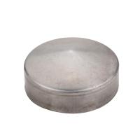 China 4.5in X 4.5in 7x7 8x8 4x4 Square Steel Post Caps Plastic Column Cover for sale