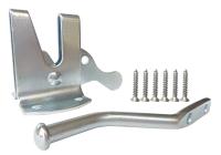 China 50mm Slide Bolt Wooden Fence Automatic Slide Bolt Door Lock Gate Latch Heavy Duty for sale