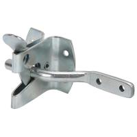 China 50mm Slide Bolt Wooden Fence Automatic Slide Bolt Door Lock Gate Latch Heavy Duty for sale