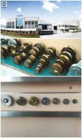 China 78mm High Recess Mount 2 Metal Sliding Gate Wheel Assembly Y Groove for sale