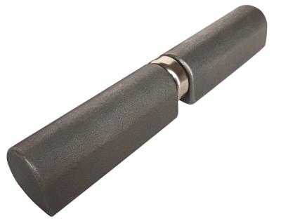 China Weld On Heavy Duty Ball Bearing Hinge with Safety Pin for Metal Doors and Gates for sale