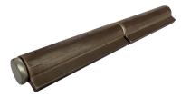 China barrel heavy duty weldable gate hinge Hardware for gates fences doors Hatch On Brass Bush 16x100mm for sale