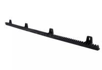 China 340mm Sliding Gate Nylon Gate Gear Rack For Pinion Openers Sliding Door Operator System for sale
