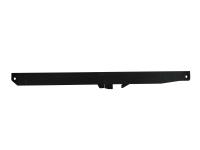 China 14 Ft 144 Inch Barn Gate Hardware 70-160lb Soft Close Sliding Barn Door Hardware Mechanism for sale