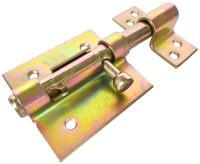 China 3 Inch Galvanised Barrel Slide Bolt Latch For Barn Door Steel Sliding for sale