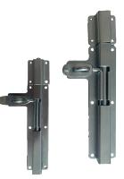 China 12 Inch Shed Slide Bolt Gate Latch Safety Door Lock With Padlock for sale