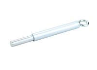 China Industrial Heavy Duty Sliding Bolt Lock Steel Galvanized 90mm-172mm for sale