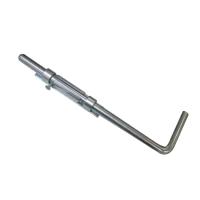 China CX30 Security Unlock Sliding Door Bolt 300mm for sale