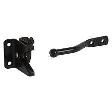 China Iron Closet Double Internal Sliding Door Bolt Handle for sale