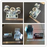 China steel Q235 cantilever gate carraiges for sale