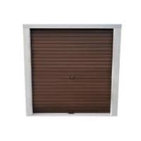 China Steel Ball Rolling Shutter Gate Spring Box 360 Degree Smoothly Rolling for sale